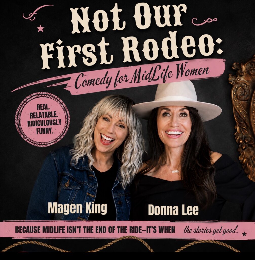 Donna Lee Comedy